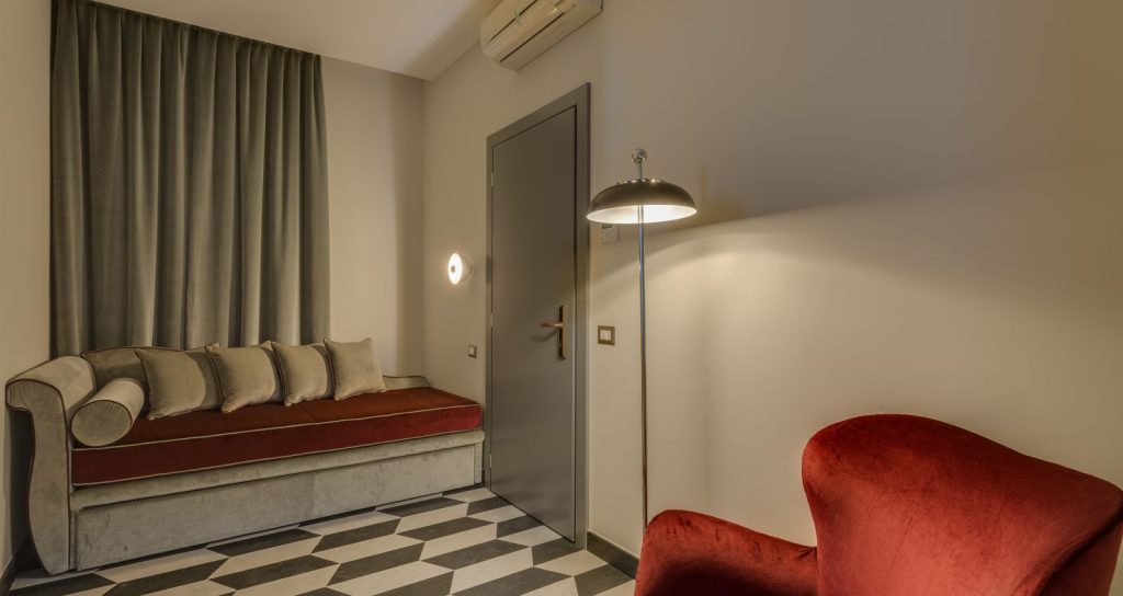 Rooms – Otium Rome Hotel