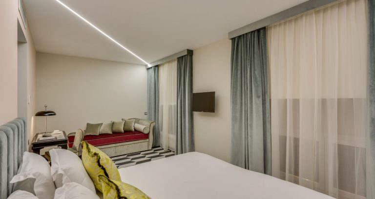 Rooms – Otium Rome Hotel