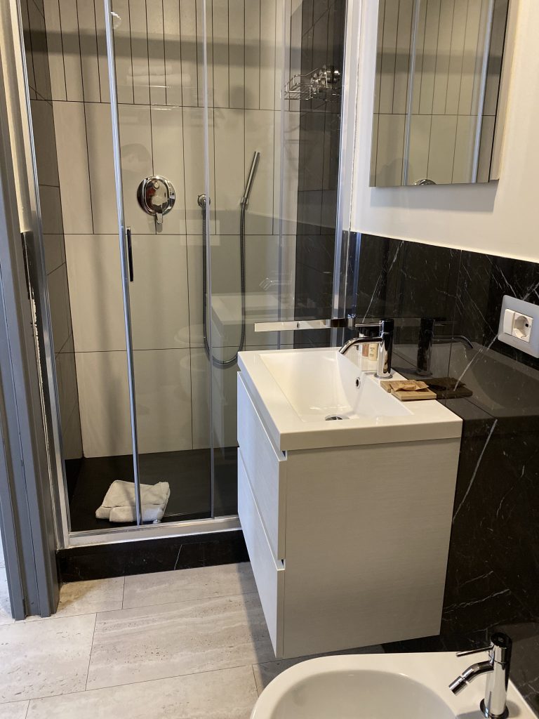 Camere – Otium Rome Hotel