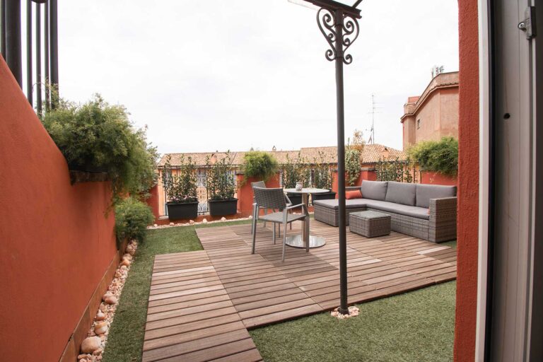 Camere – Otium Rome Hotel